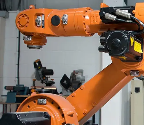 Industrial Robot Repairs | The UK's Fastest Turnaround | Kontroltek