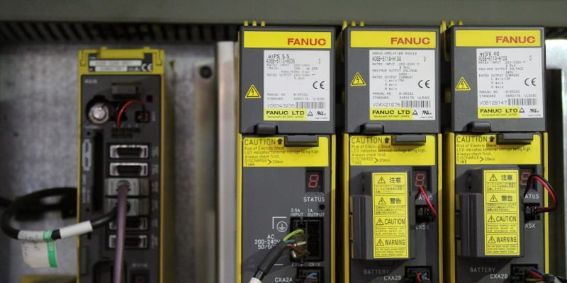 Fanuc Repair, Supply or Service Exchange | Kontroltek