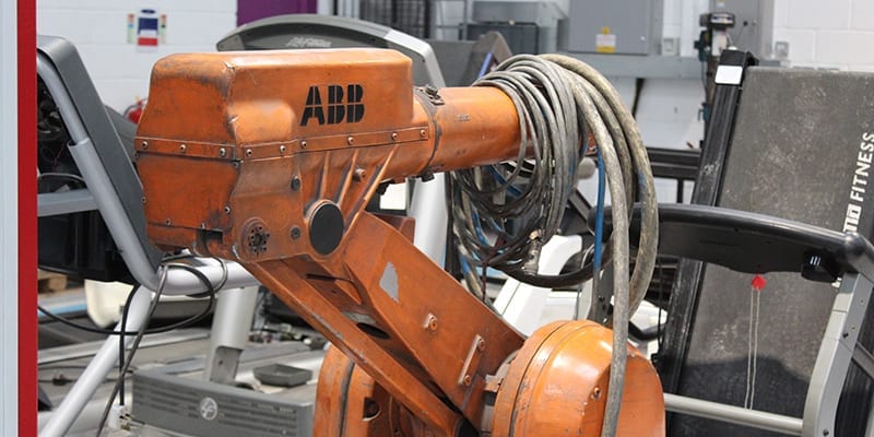 ABB Repair | The UK's Fastest Turnaround | Kontroltek