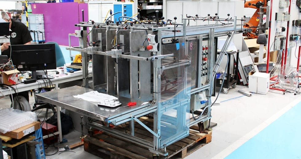 Case Study | Aluminium Manufacturer | PLC Test Rig