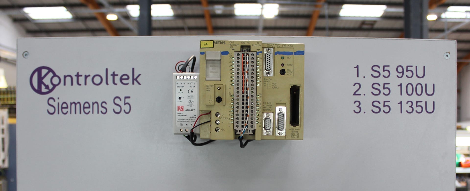 Obsolescence Management by Kontroltek | Obsolete Parts Repaired