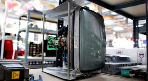 CRT Monitor Repair | Repair Obsolete Parts With Kontroltek