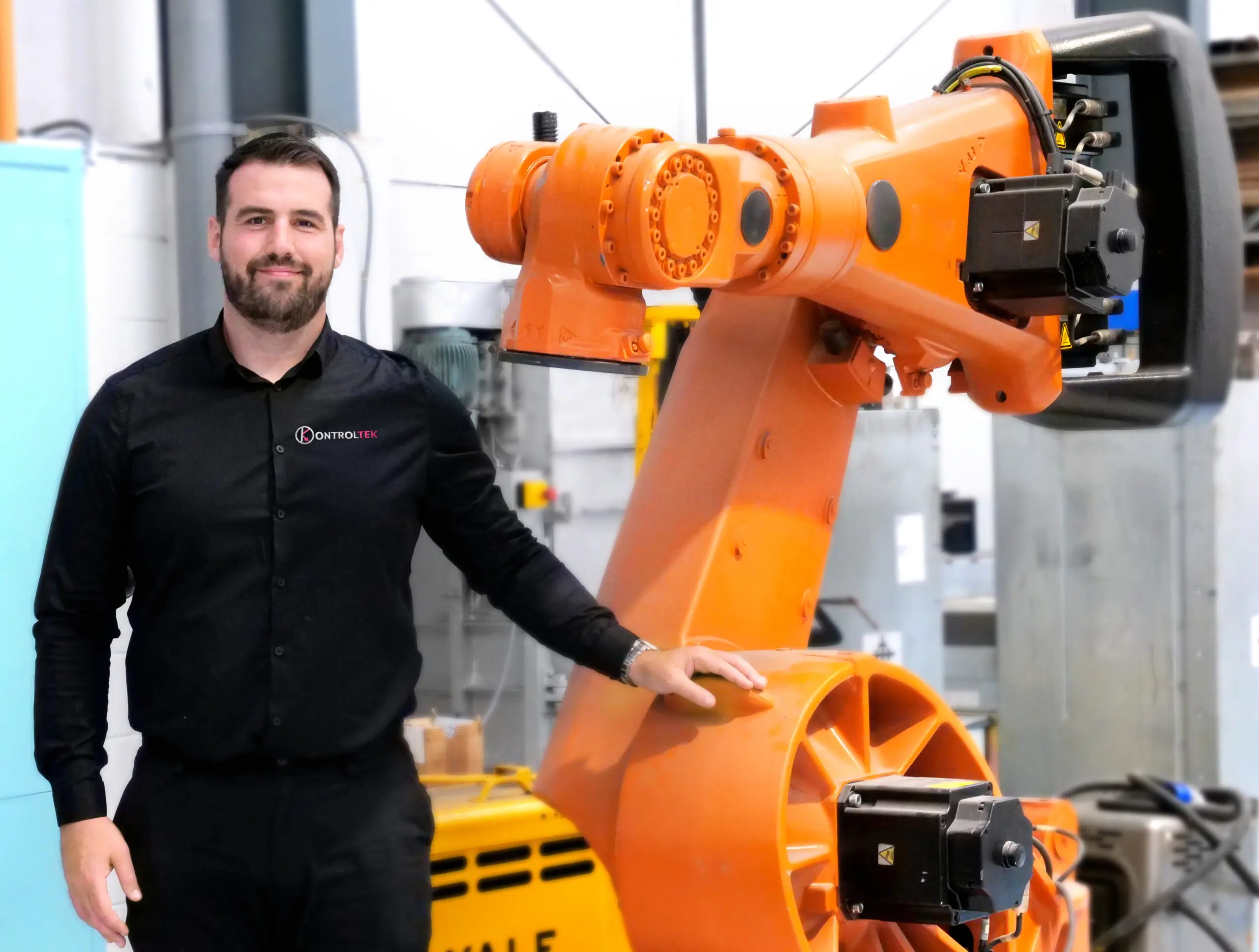 Former Wales Rugby International Scott Baldwin Joins Kontroltek as ...